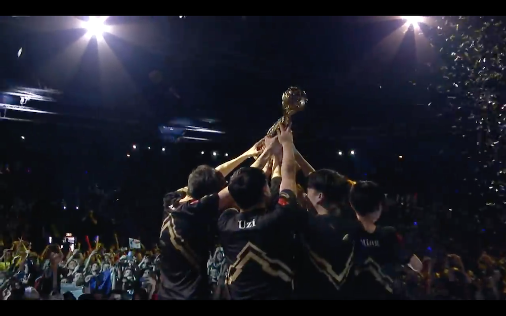 2018 MSI｜RNG擊敗KZ奪冠！LPL賽區重返榮耀 | 4Gamers